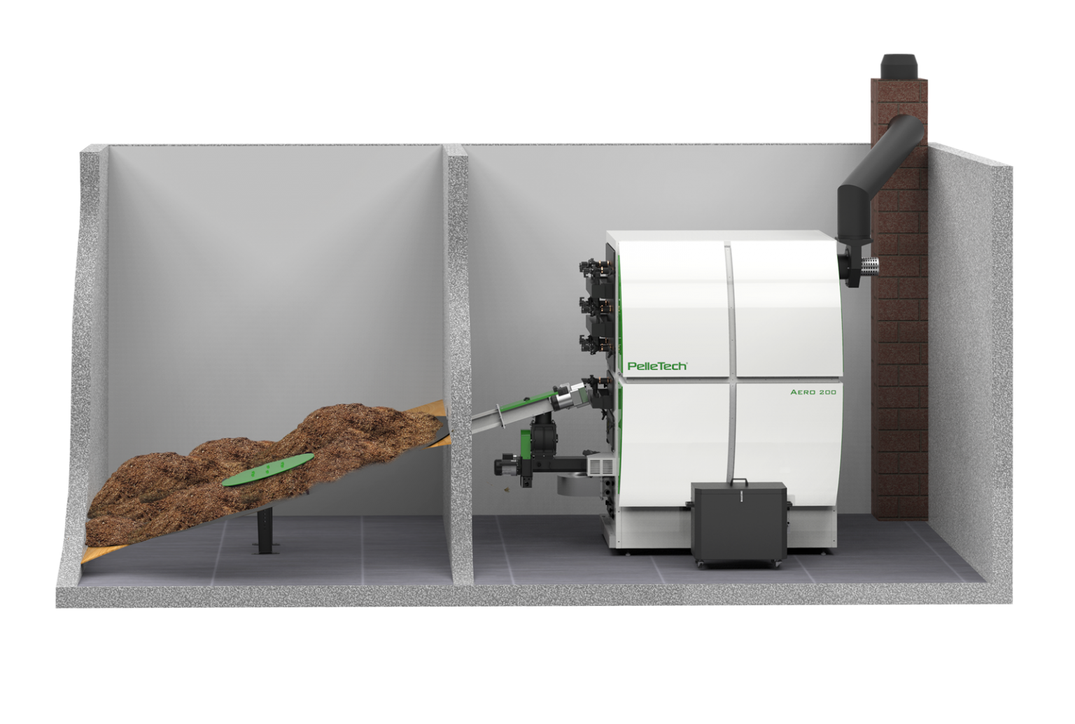 Fuel Handling Systems | CSE Biomass