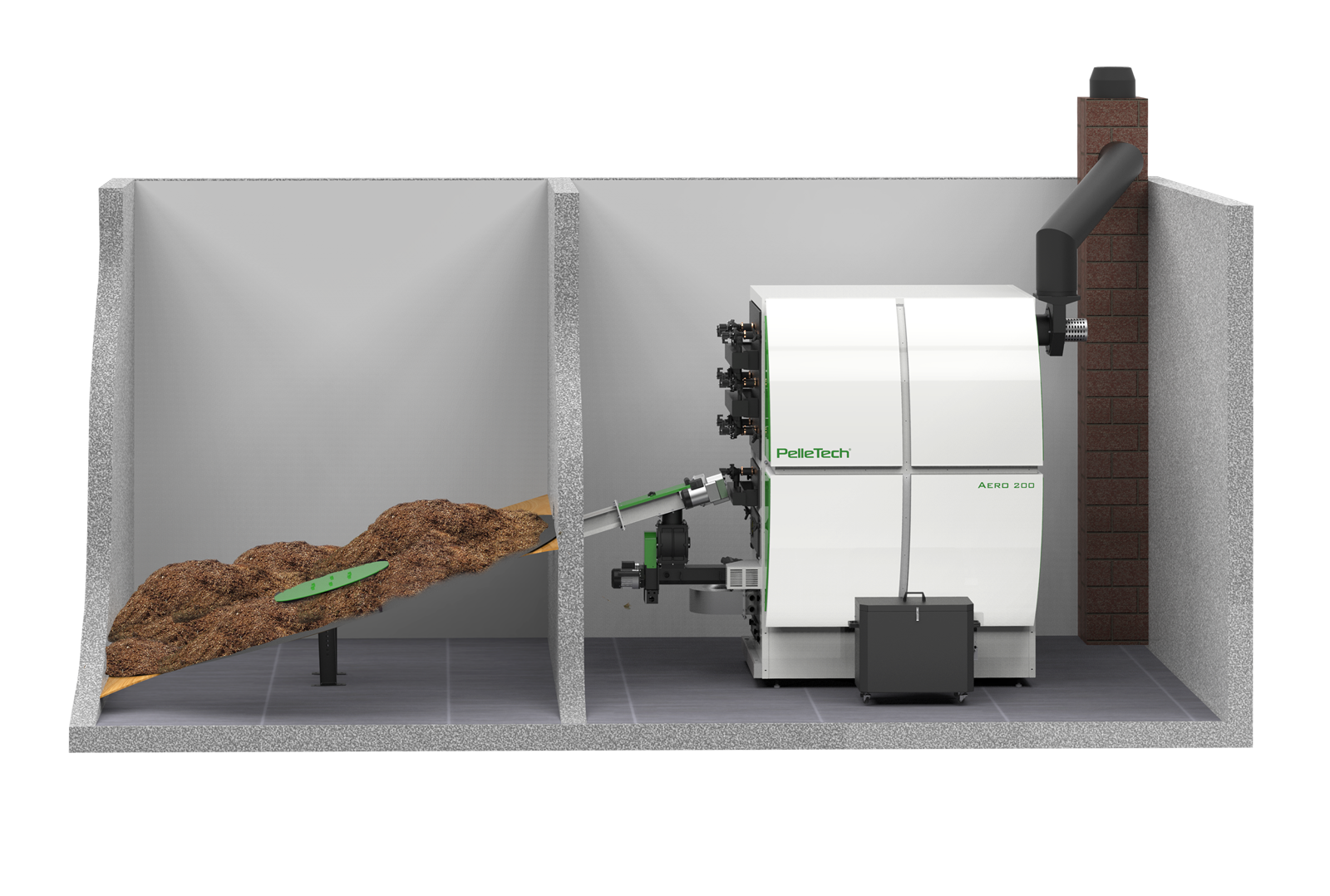 Fuel Handling Systems | CSE Biomass