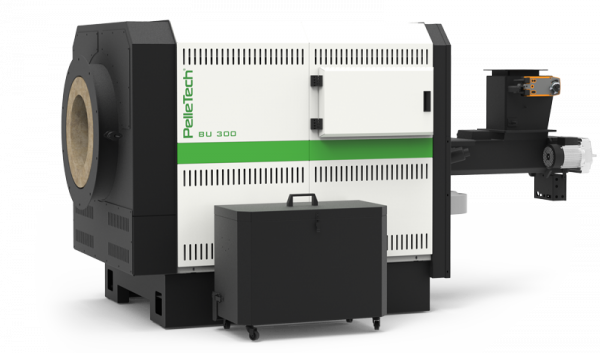 Complete Step Grate Burner | BU Series | CSE Biomass