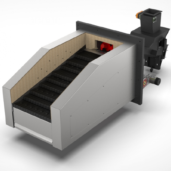 Retrofit Step Grate Burner | BU-L Series | CSE Biomass